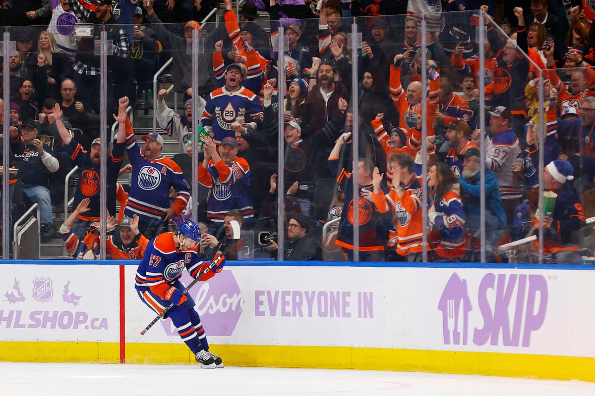 Connor McDavid: The Possibilities are Endless
