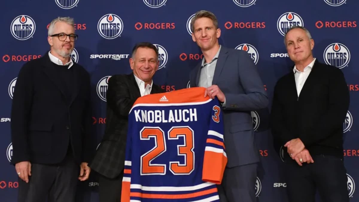 One Year Ago Today: Oilers fire head coach Jay Woodcroft, hire Kris ...