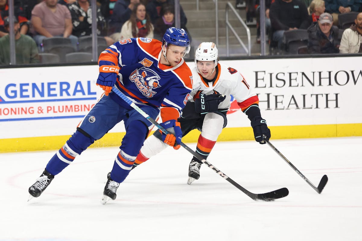 Edmonton Oilers Prospect Report: The Defence Never Rests
