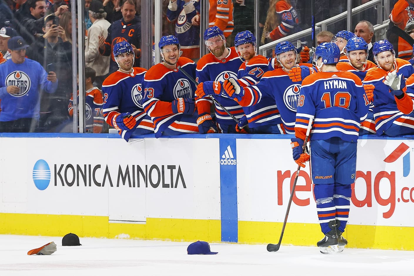Oilersnation Everyday: The Edmonton Oilers are so back!