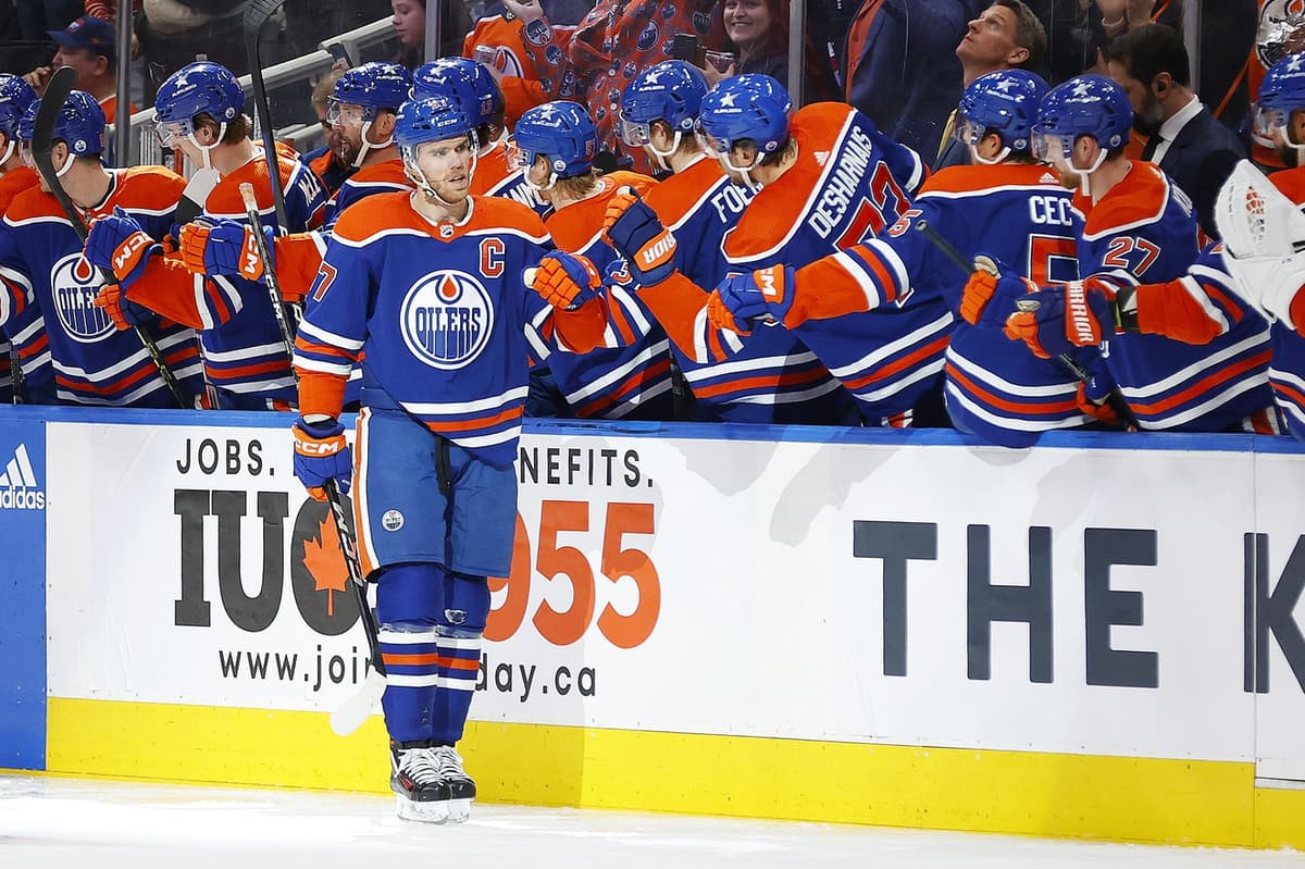 Oilersnation Everyday: Back to 500!