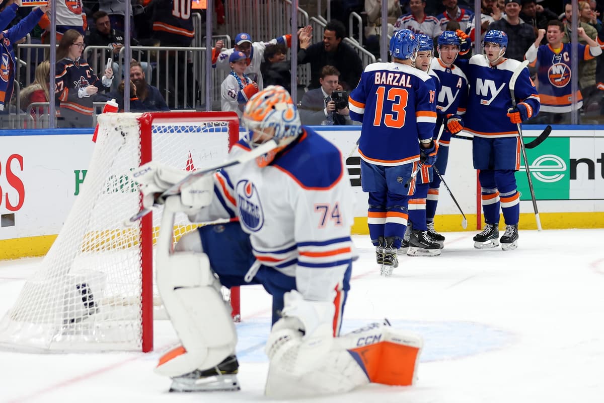 Game Highlights 29.0: New York Islanders beat Edmonton Oilers 3-1