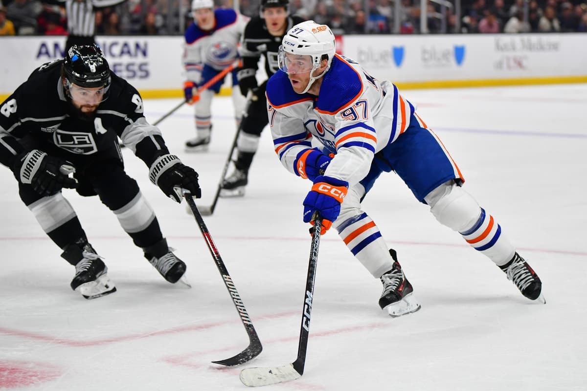 G71 Game Notes: Oilers and Kings Round Three?
