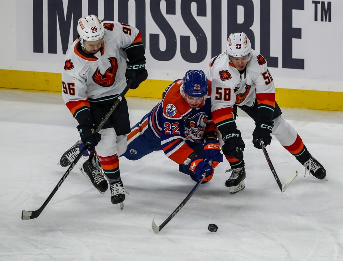 Edmonton Oilers Prospect Report: Here Come the Kids