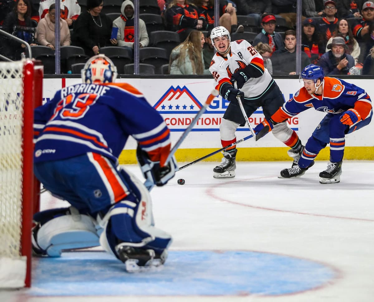 Edmonton Oilers Prospect Report: The best game of Philip Broberg’s career