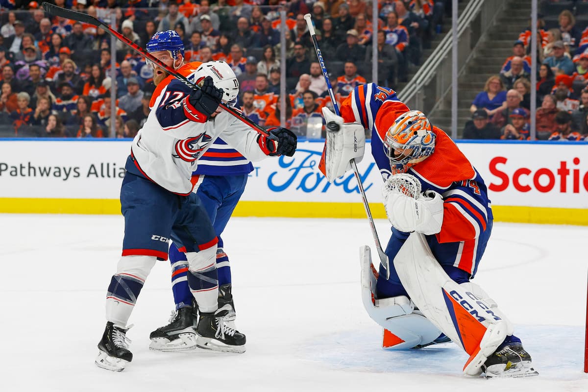 The Day After 43.0: Stuart Skinner sets Oilers record consecutive win ...