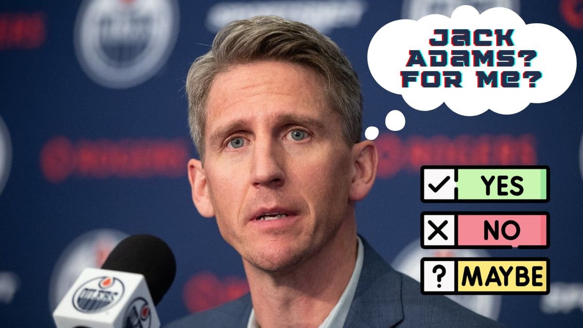 Monday Mailbag – Should Kris Knoblauch be a contender for the Jack Adams?