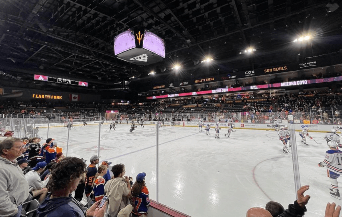 GDB 81.0: Oilers and Coyotes Ready for an Emotional Night (8pm MT, SNW)