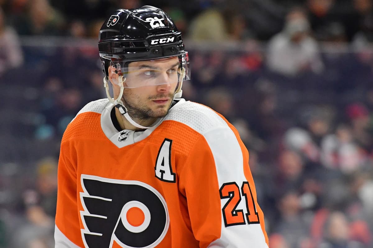 The Oilers and Flyers “have had several conversations” about Scott ...