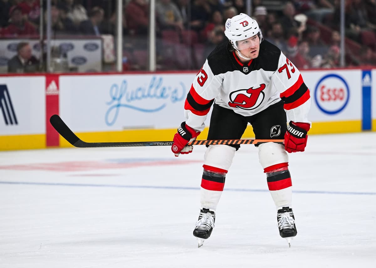 NHL Notebook: New Jersey Devils fire Lindy Ruff as Tyler Toffoli ...