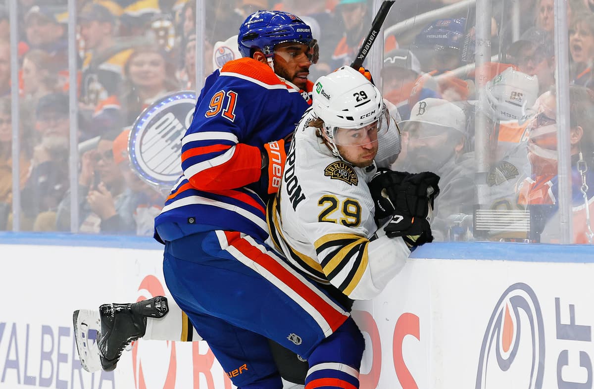 Oilers demote Evander Kane to third line, reunite Leon Draisaitl with ...