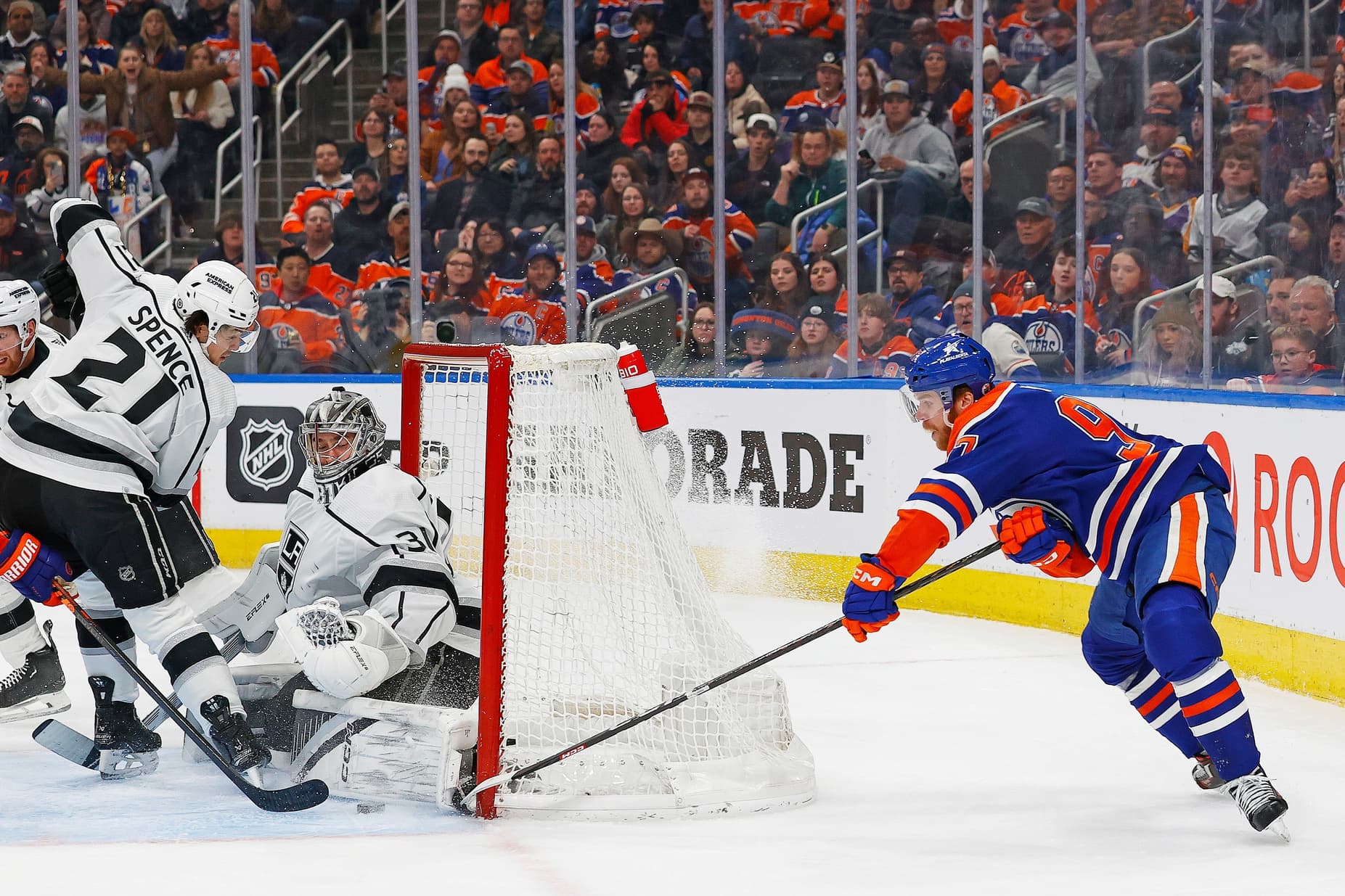 NHL betting preview (Jan. 13): Kings vs. Oilers odds