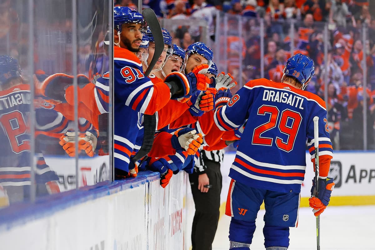 Instant Reaction: Oilers snap out of losing streak with big win over L ...