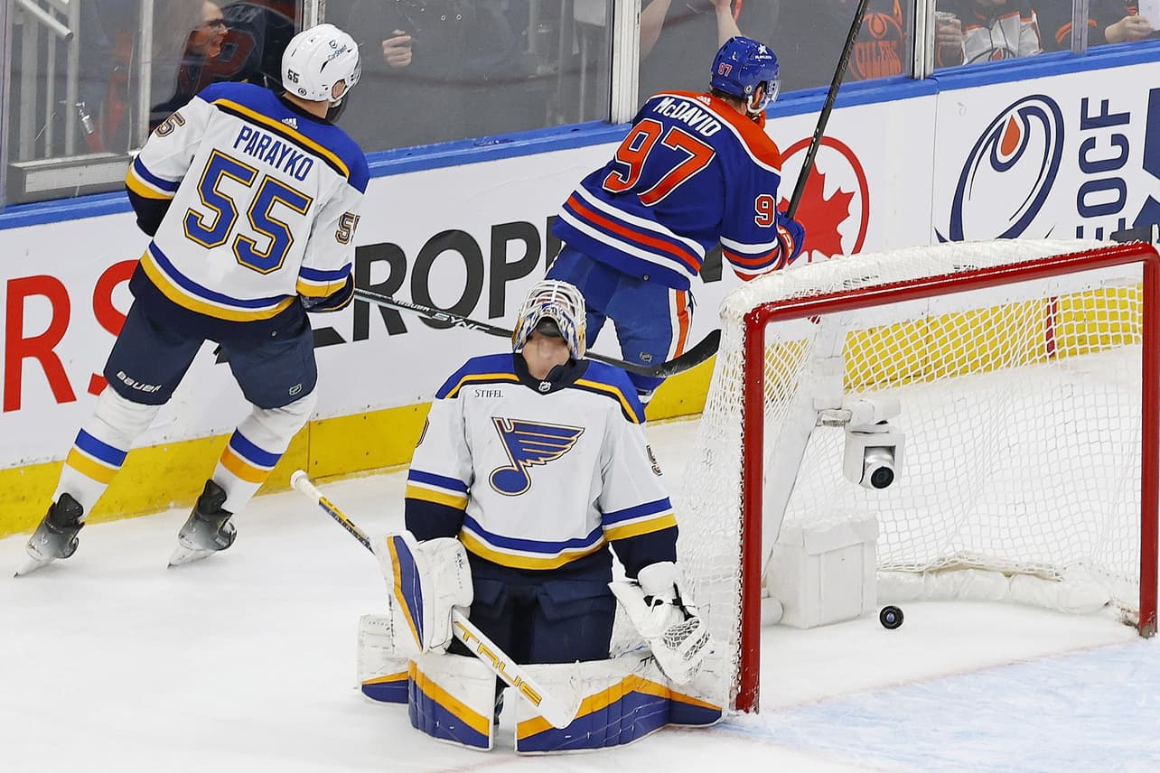 GDB 73.0: Oilers Trying to Find Their Grip on the Road (7:00pm MT, SNW)