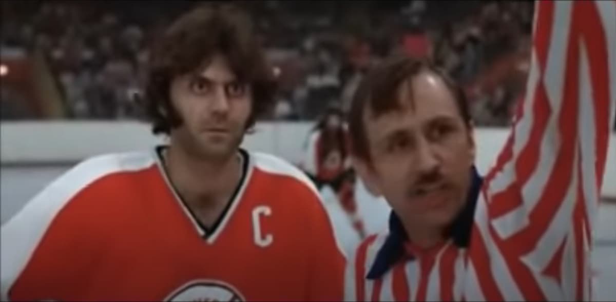 NHL Notebook: ‘Slap Shot’ actor Paul D’Amato dies at 75 and Detroit Red ...