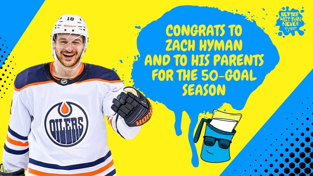 Better Lait Than Never: Zach Hyman gets to 50 goals and the Evander ...