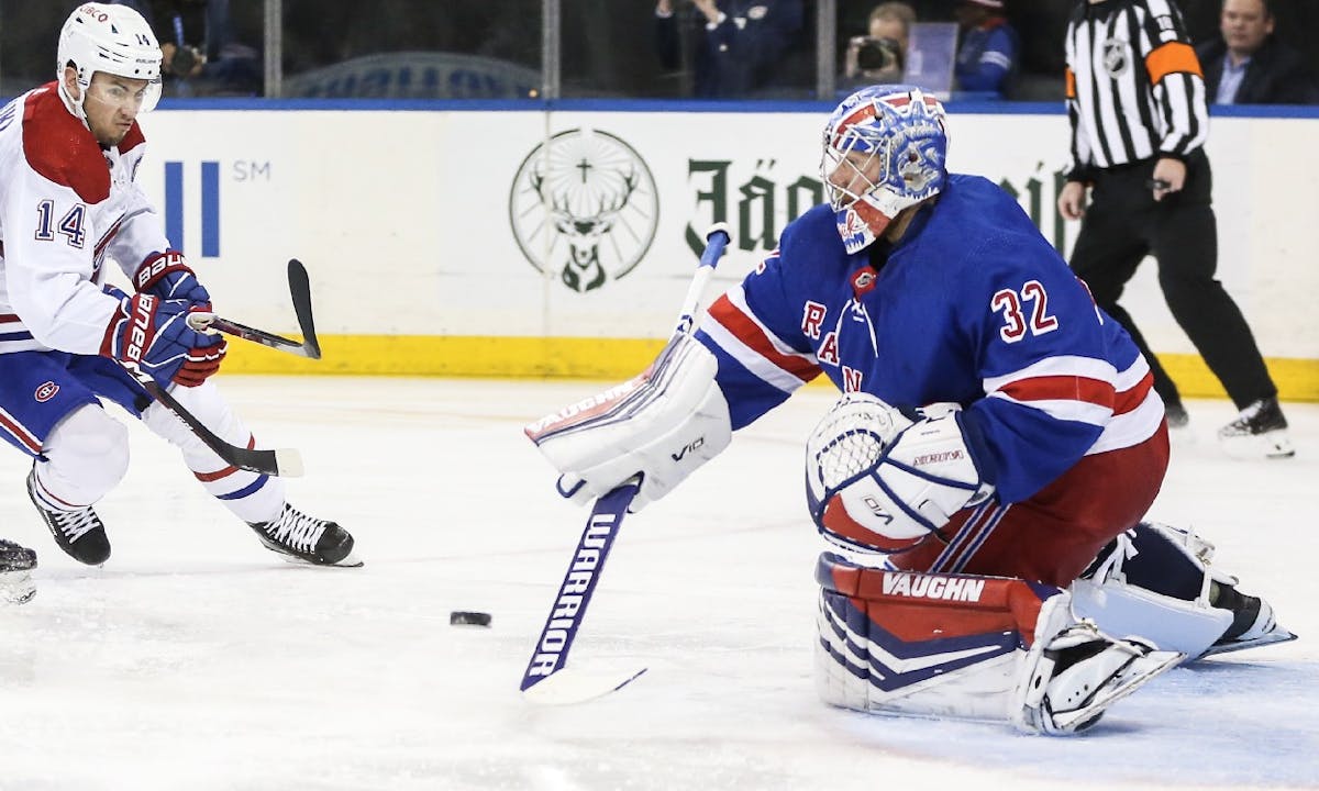 NHL Notebook: Rangers sign Jonathan Quick to a one-year contract ...