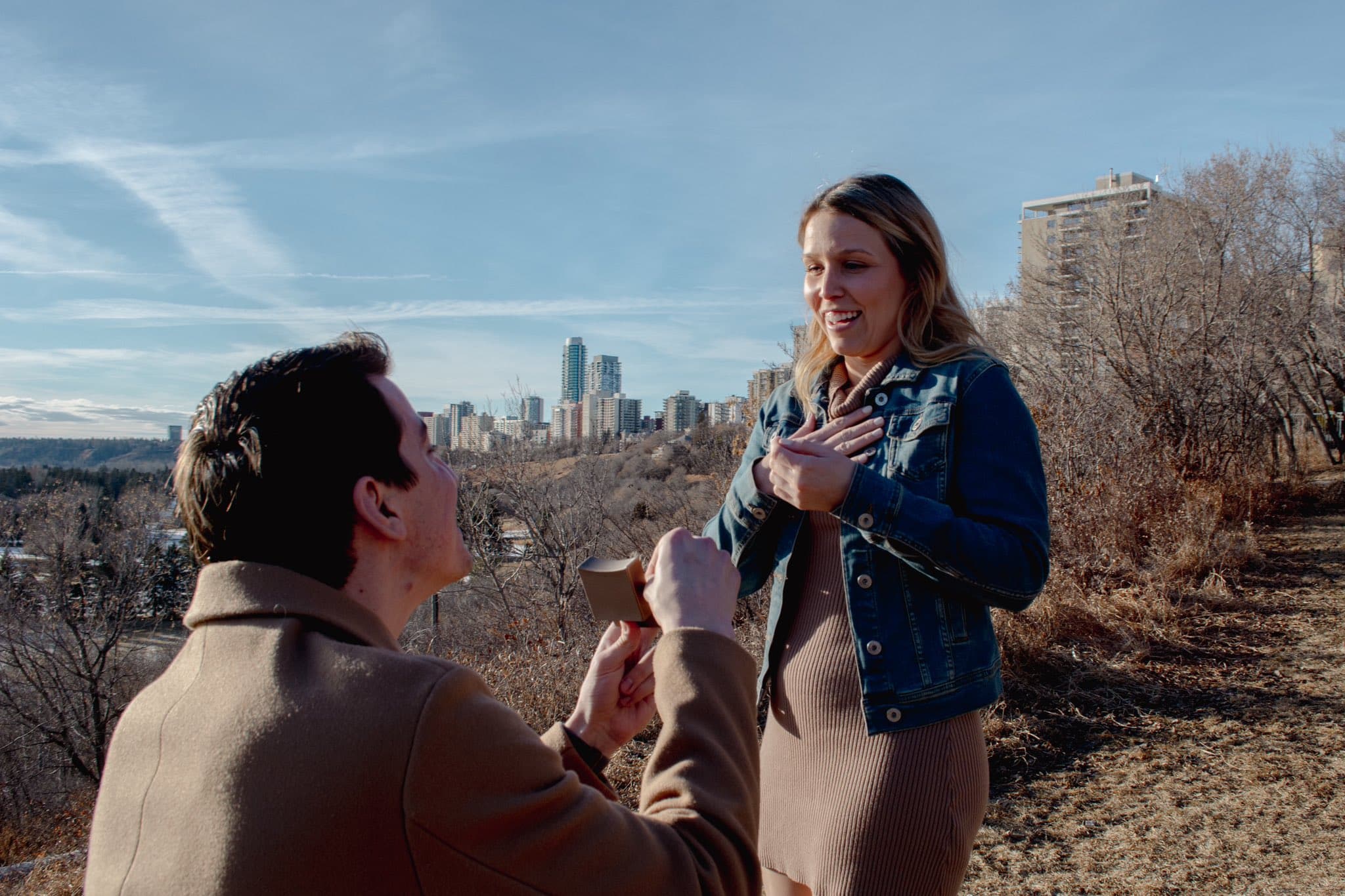 Real Life Podcast: Tyler gets engaged… for real this time