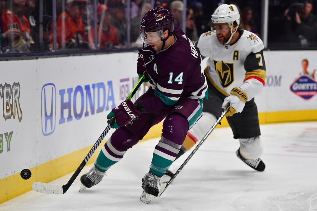 Getting to know Adam Henrique and Sam Carrick and where they fit on the ...