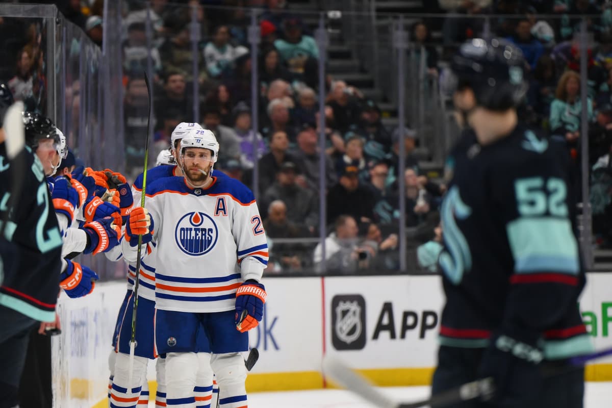 Instant Reaction: Leon Draisaitl, Stuart Skinner lift Oilers to 2-1 ...