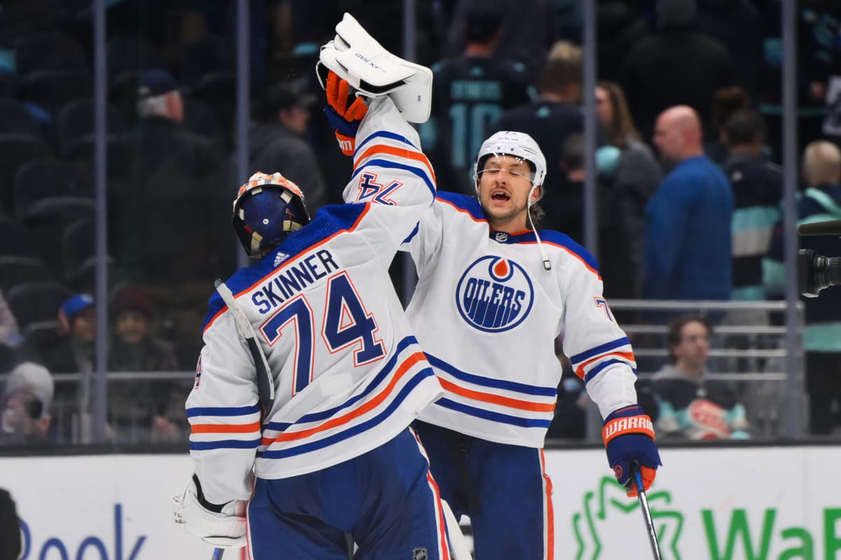 Vincent Desharnais Discusses his Journey to the NHL, Helping Sick Kids ...