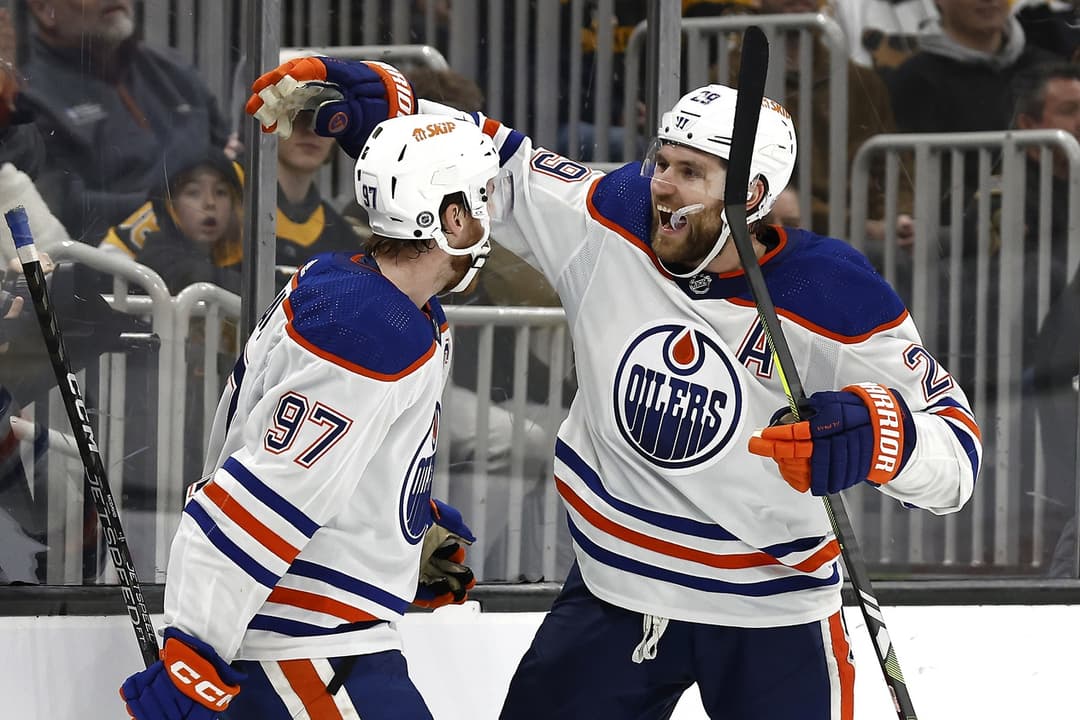 Oilers Nation - News, Roster, Scores, Schedule