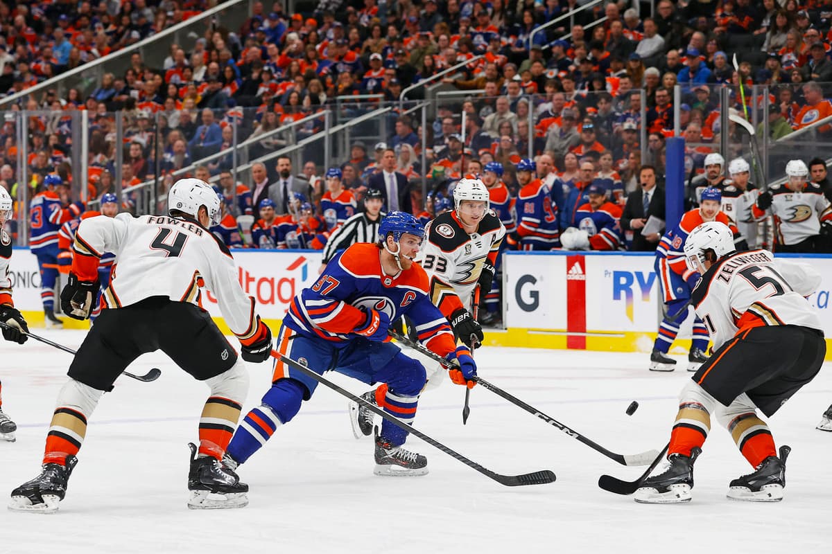 Can Connor McDavid’s red-hot run help him hit the 1000 point mark ...