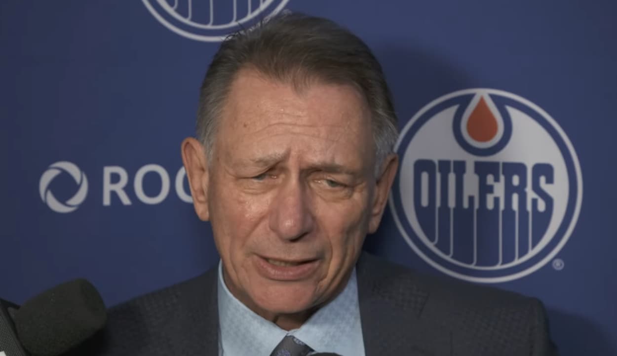 Top 15 Oilers stories of 2024: #14 — Oilersnation pranks fans by saying ...