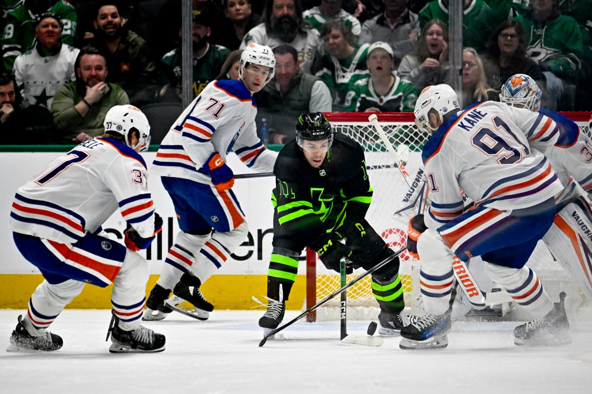 The Day After 74.0: Edmonton Oilers get first hand look at what ...