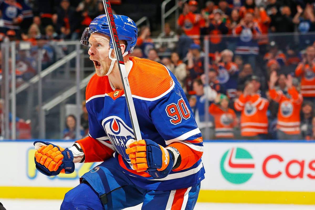 Edmonton Oilers 2023-24 player review: Corey Perry