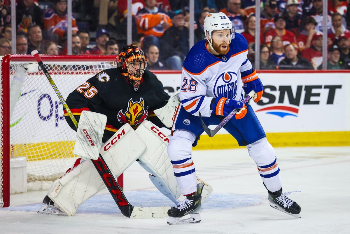 Edmonton Oilers one of 11 teams carrying cap overages into 2024-25 season
