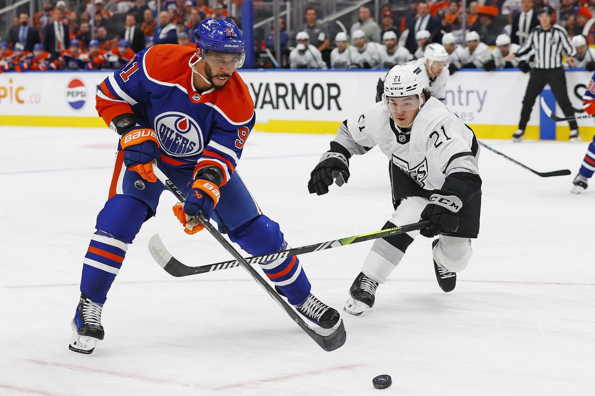 Four Oilers’ playoff takeaways from Games 1 and 2