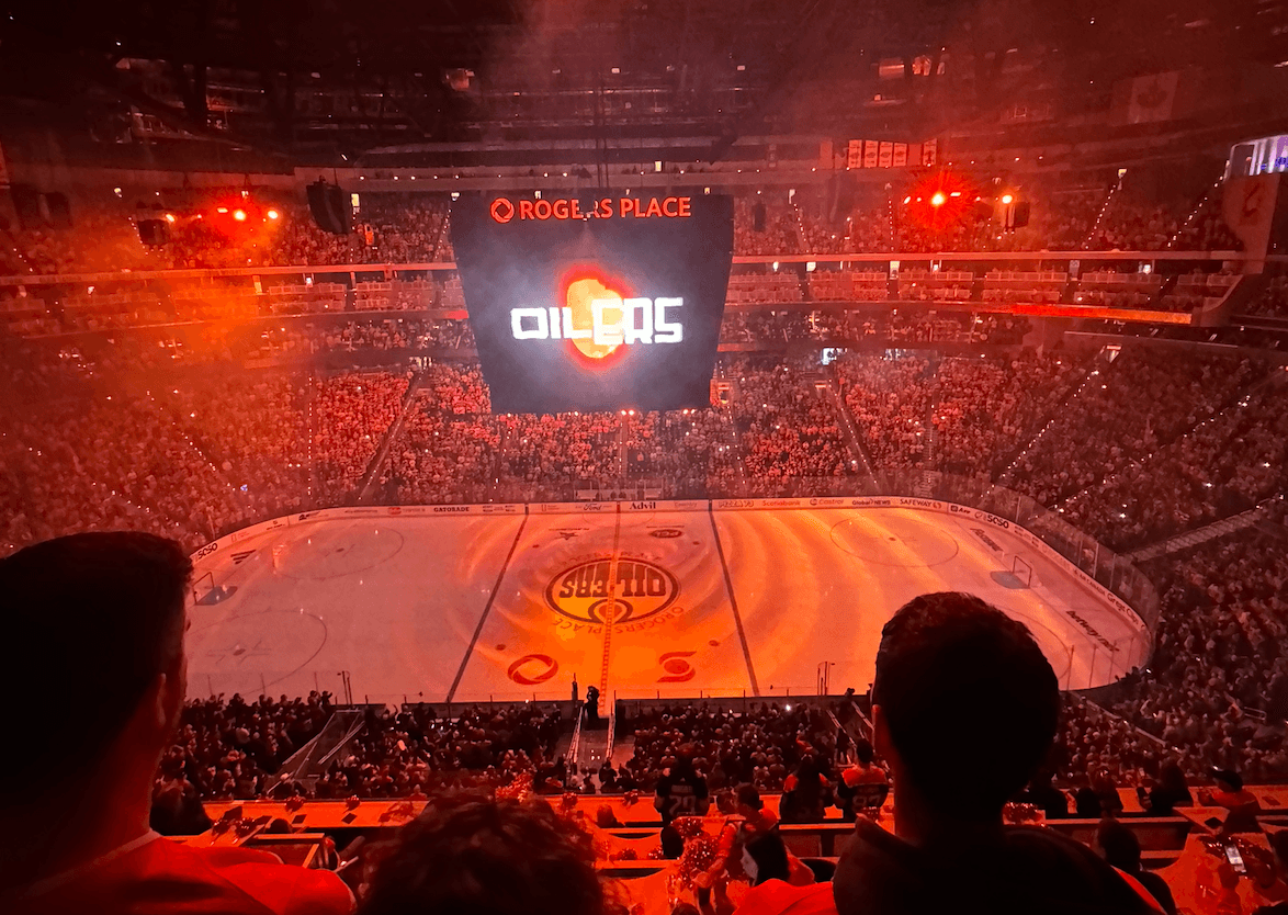 Oilers force Game 7 with a dominant 5-1 performance at Rogers Place