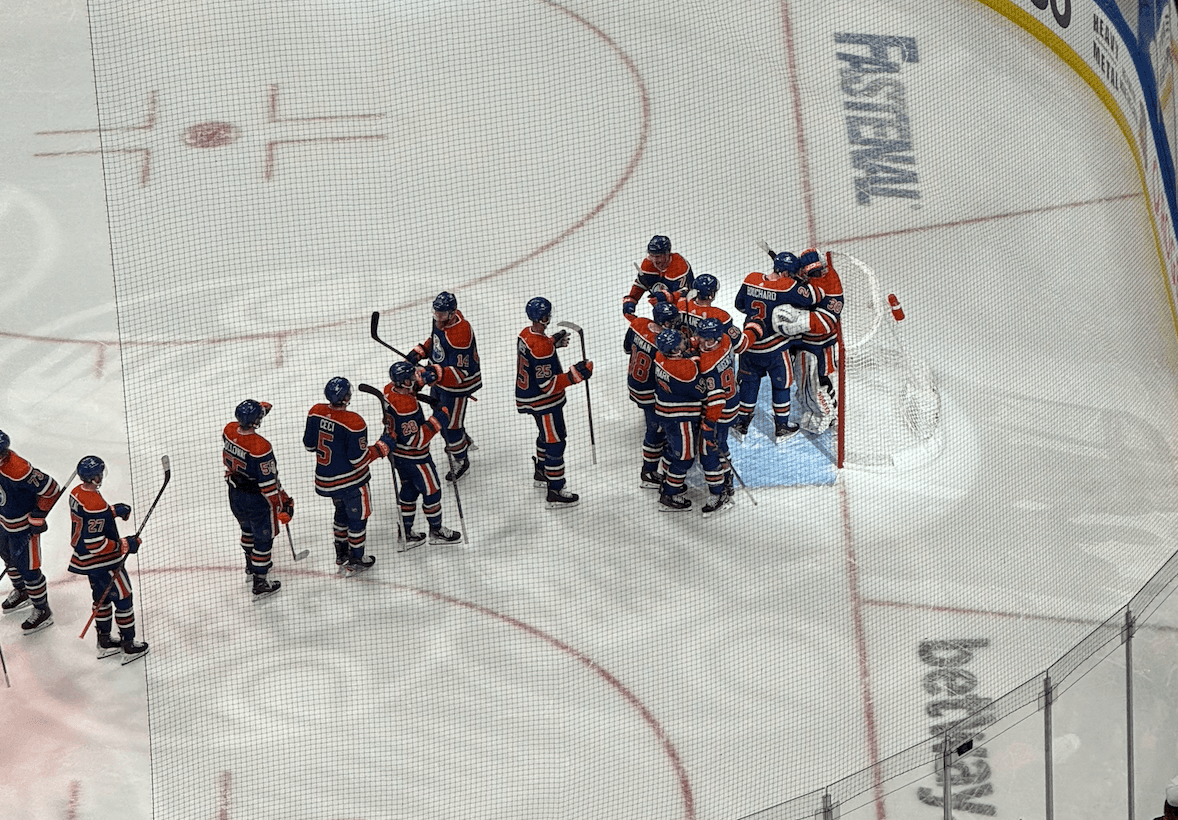 Pickard gets the job done, Bouchard scores the winner in Oilers ...