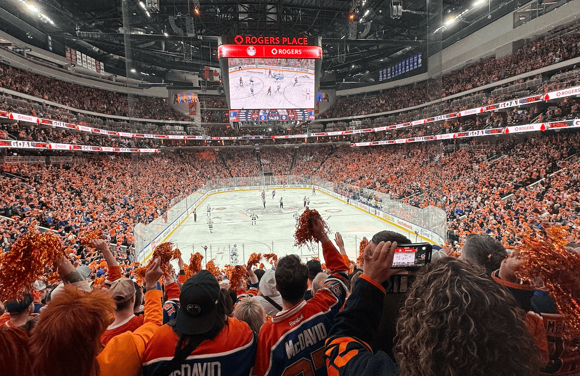 Real Life Podcast: The Oilers lost Game 3 and the boys were extra spicy ...