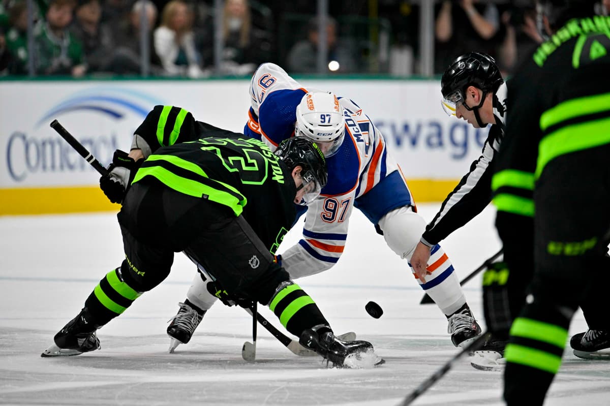 Edmonton Oilers vs. Dallas Stars: A Tactical Preview