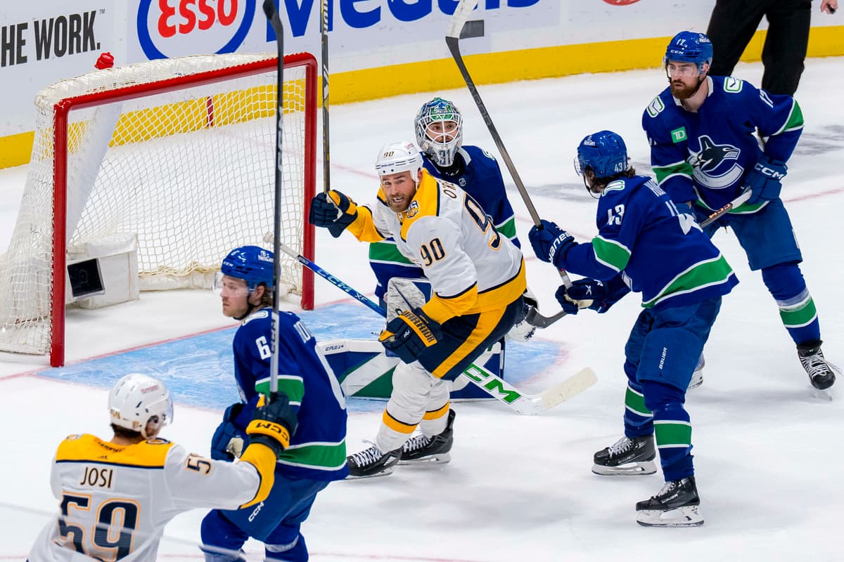 Betway Bets of the Day — Can the Predators force Game 7 against the ...