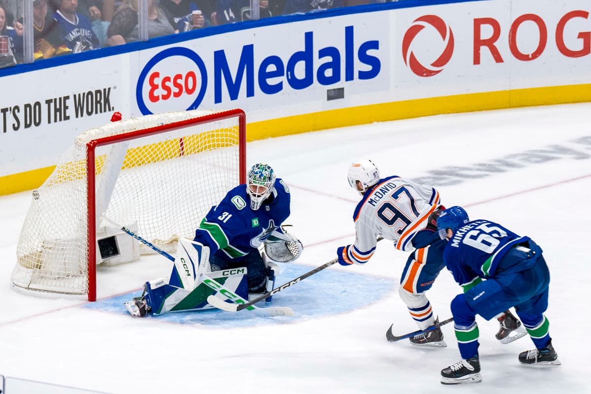 Oilers’ top 10 highlight reel goals from the 2024 playoff run