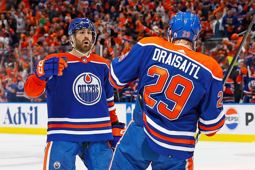 Edmonton Oilers News, Roster, Scores, Schedule, Rumours - Oilersnation