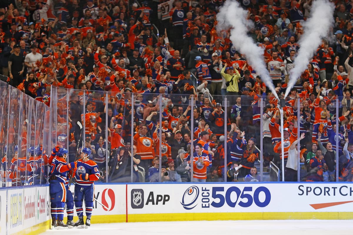 G11+ Game Notes: The Oilers have their backs up against the wall