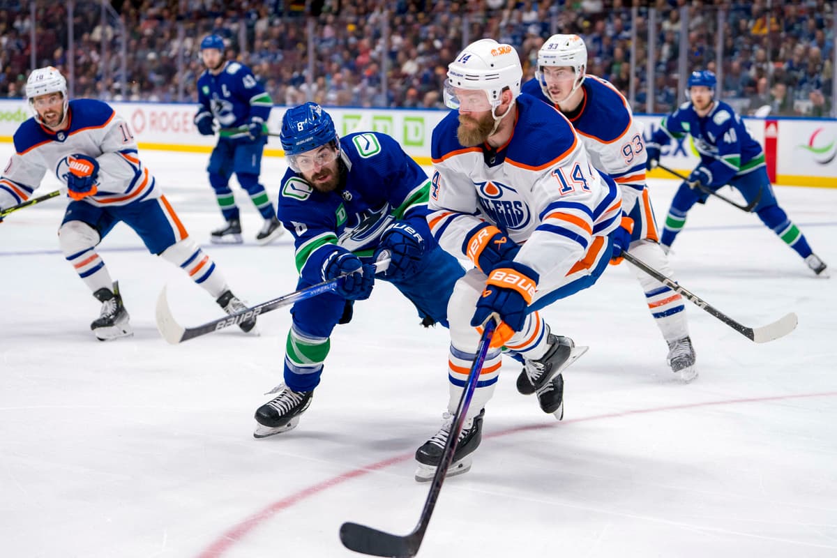 Beyond the Boxscore: Edmonton Oilers commitment to team defence has ...