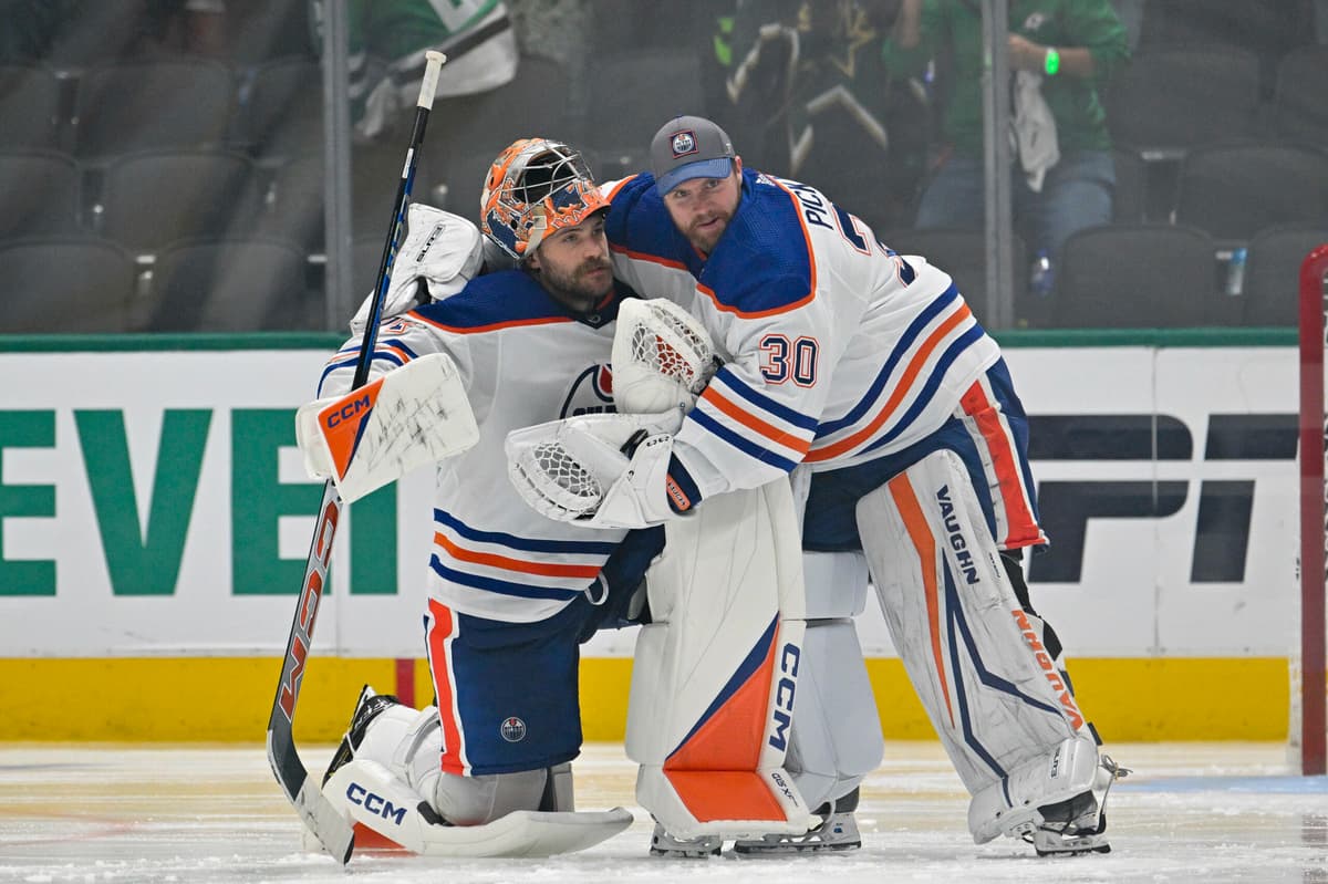 Five Reasons the Oilers Won Game 1