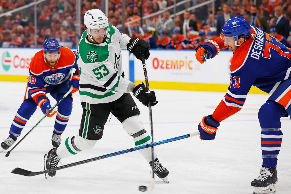 Oilers vs. Stars Game 3: A Tactical Review