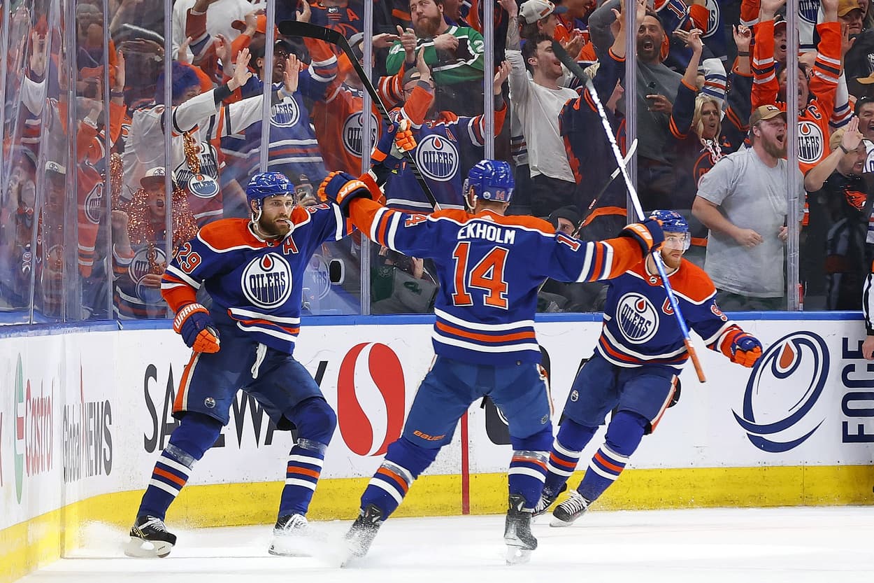 G21+ Game Notes: Oilers’ top players must score to get back in the series