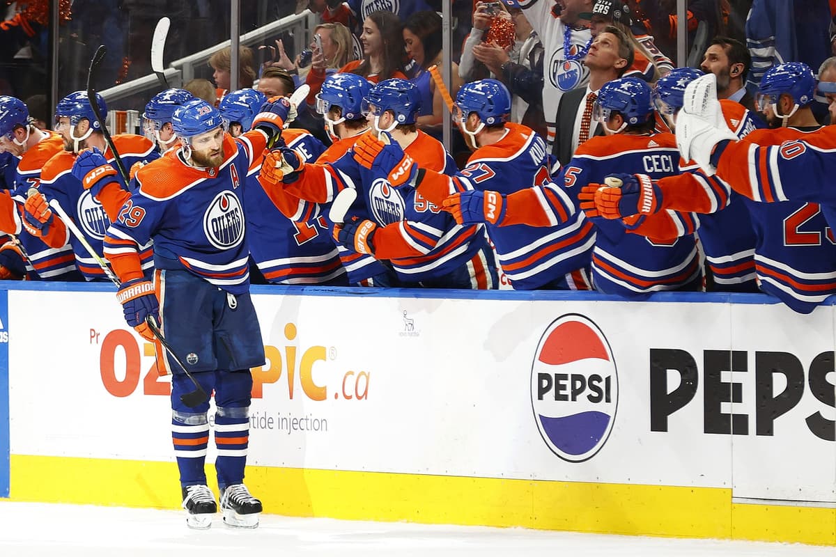 Oilersnation Everyday: The Oilers come from behind to beat the Stars in ...