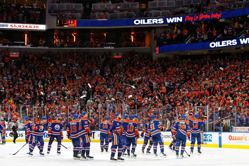 Oilers Nation - News, Roster, Scores, Schedule