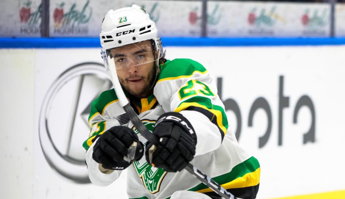 Oilers Prospect Report: The OHL Factor