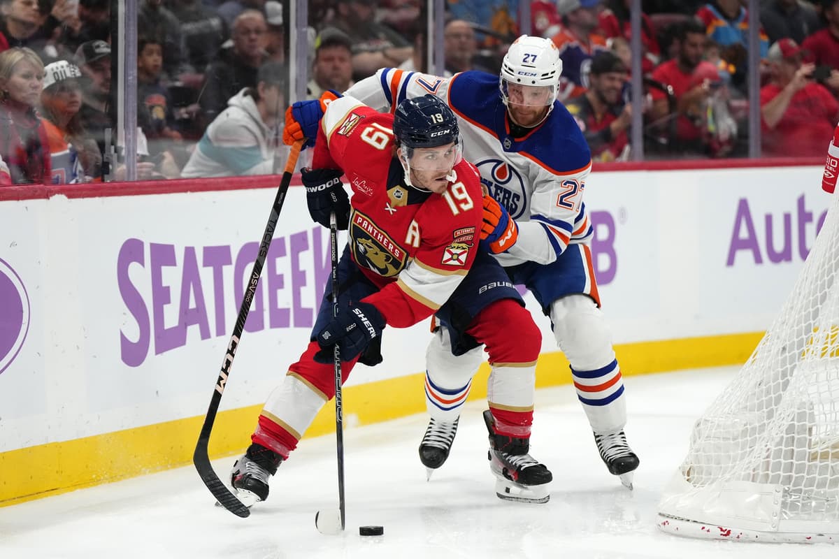 Matthew Tkachuk: ‘I wouldn’t say’ animosity with Edmonton is the same ...