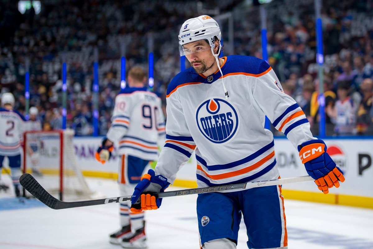 Oilersnation Everyday: Jordan Buhat joins the program & grading Cody ...