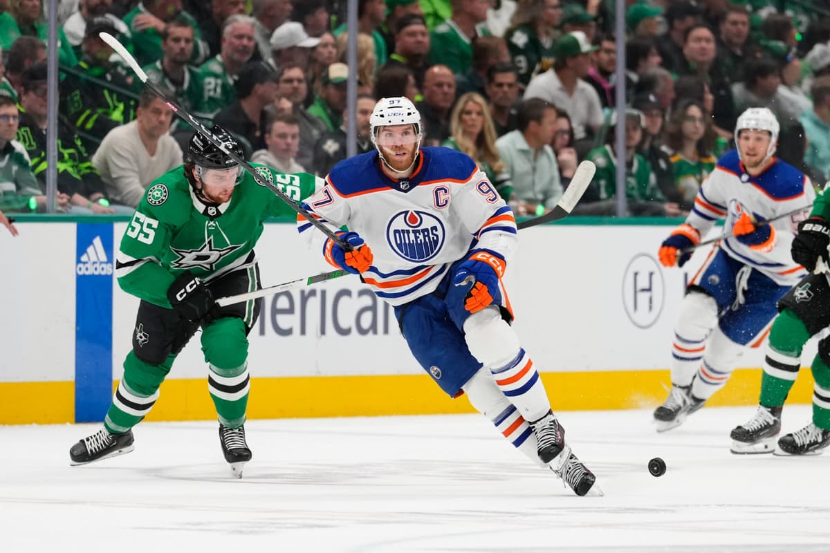 Beyond the Boxscore: Connor McDavid has Oilers on the brink of the ...